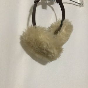 Accessories | Fuzzy Ear Muffins | Poshmark